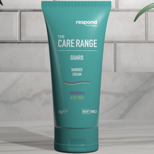 The Care Range Guard Barrier Cream 60g for Skin Protection