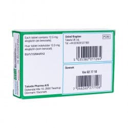 Vipidia (Alogliptin) 12.5mg Tablets - Type 2 Diabetes Treatment